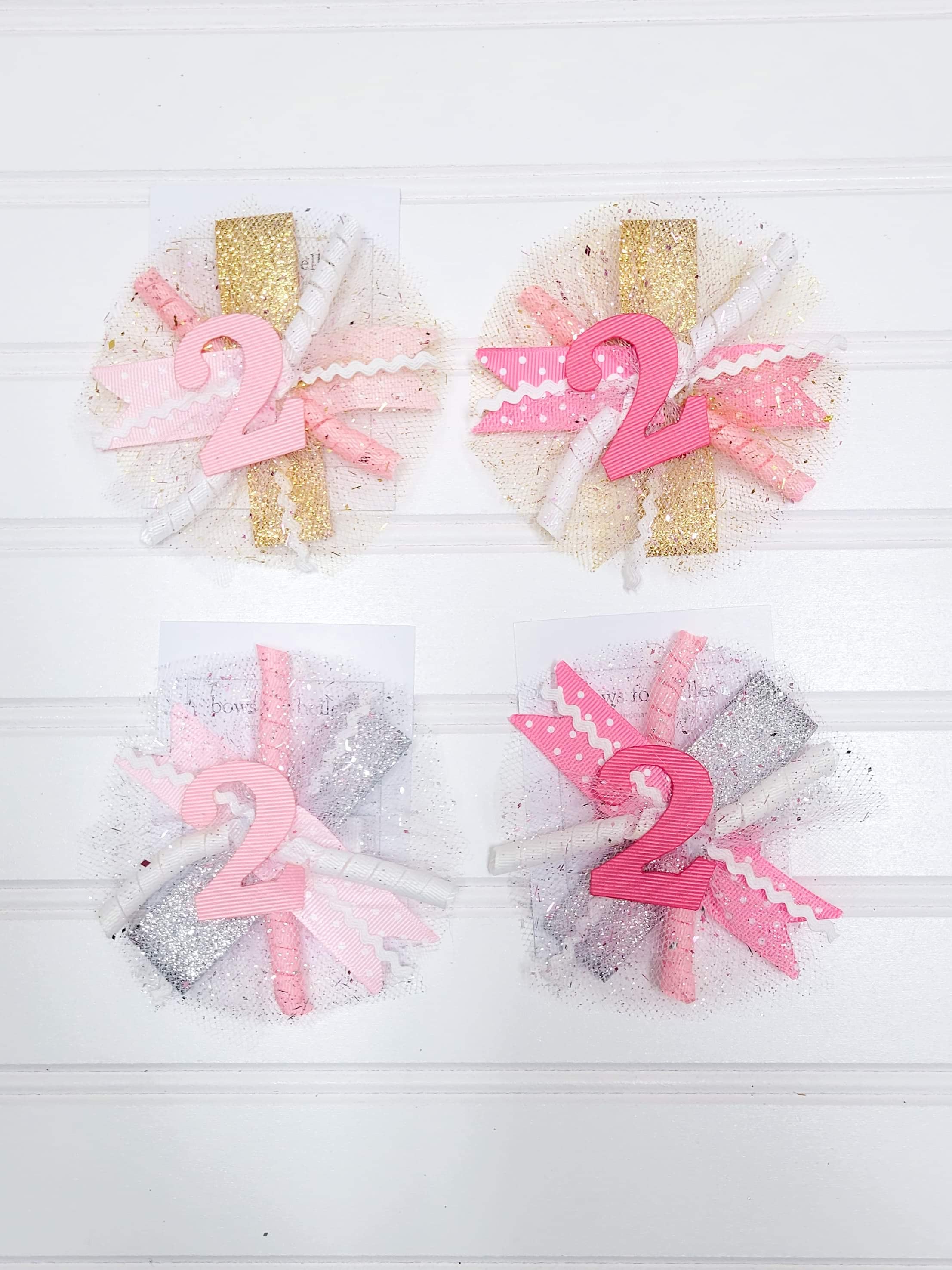 Birthday Puff - Two – Toads & Teacups Children's Shop